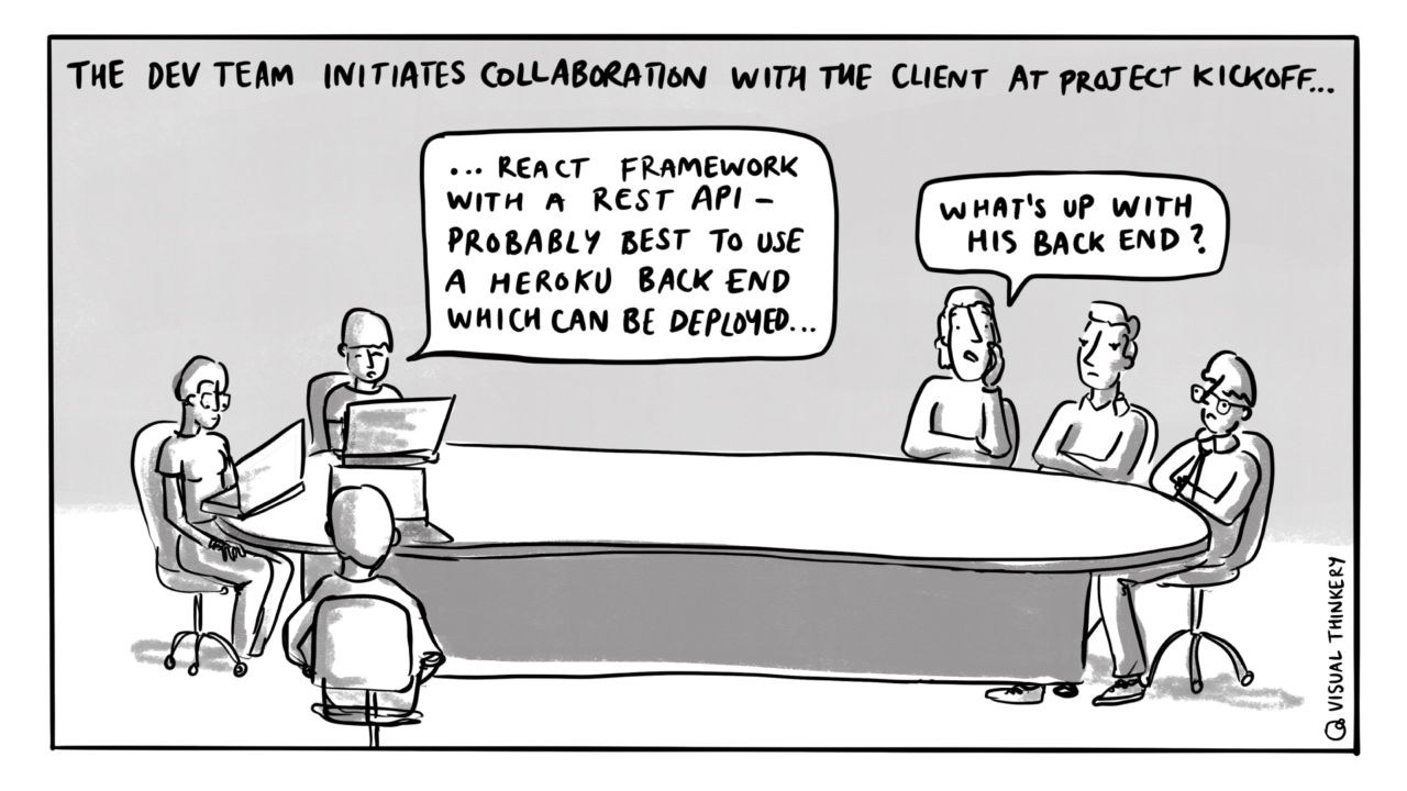 Cartoons - Visual Thinkery