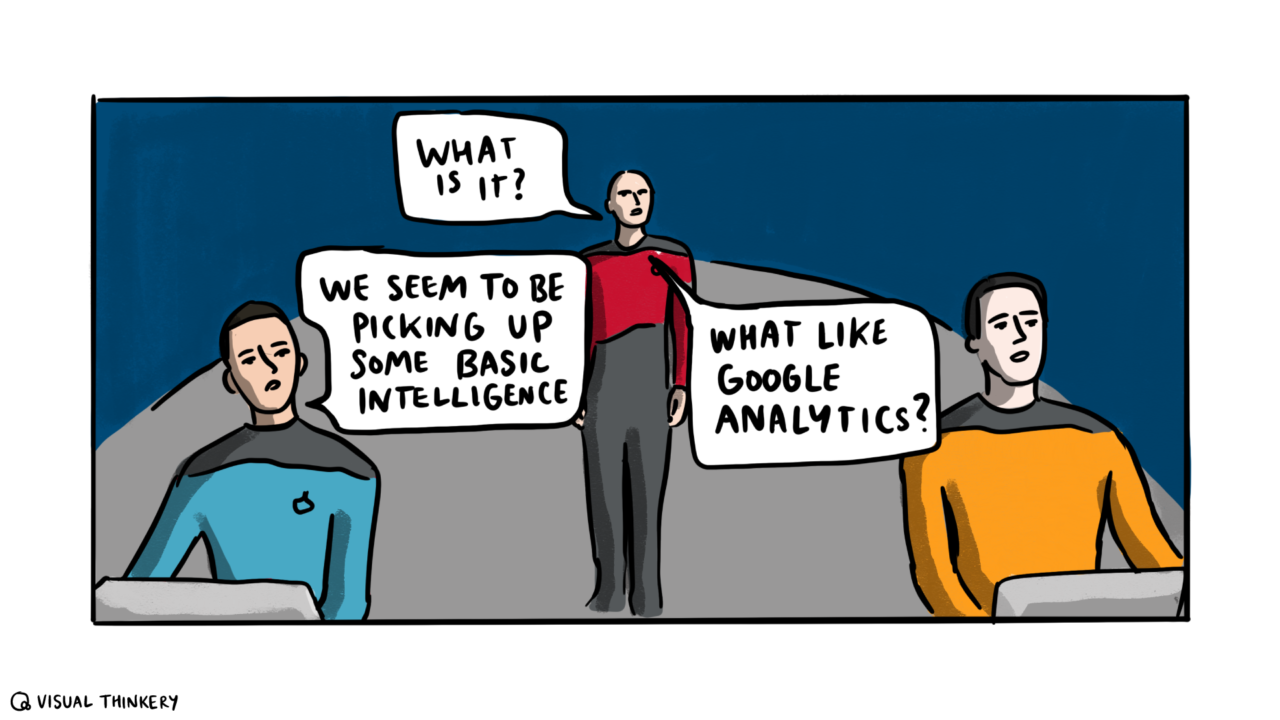 Cartoons - Visual Thinkery