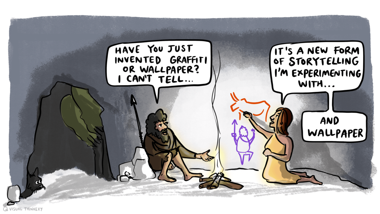 Cartoons - Visual Thinkery